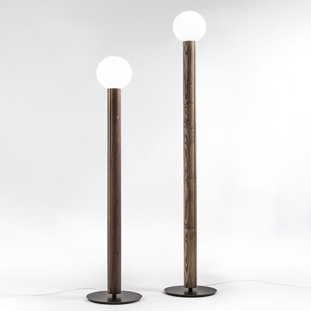 Porada Lum Floor Lamp - Quick Ship